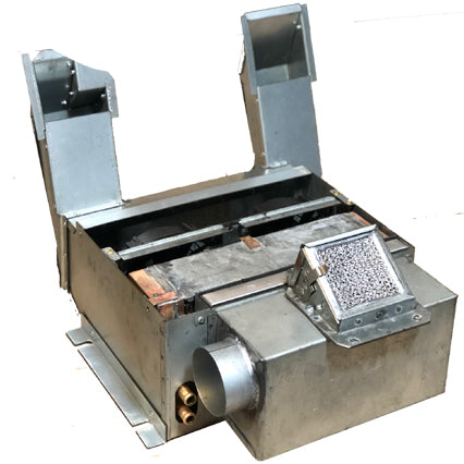 Custom Heater Core - You design it & we build! – The Brassworks