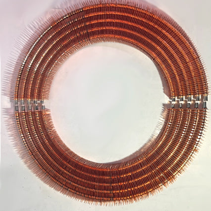 Round Radiators and Donut Heater Cores – The Brassworks