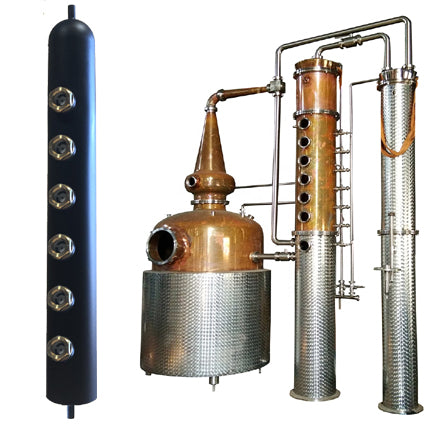 Distiller's Edition coolant recovery tank by Brassworks – The Brassworks