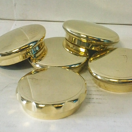 Bespoke & custom brass radiator and gas caps – The Brassworks