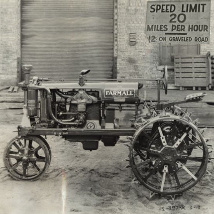 Farmall Tractor Radiators Restored and Fabricated – The Brassworks