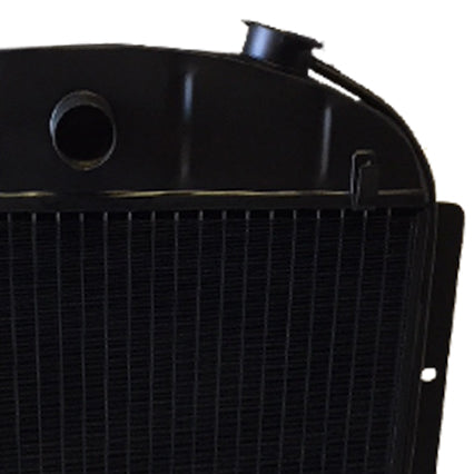 1941-1946 Chevy Truck Street Rod Radiator – The Brassworks