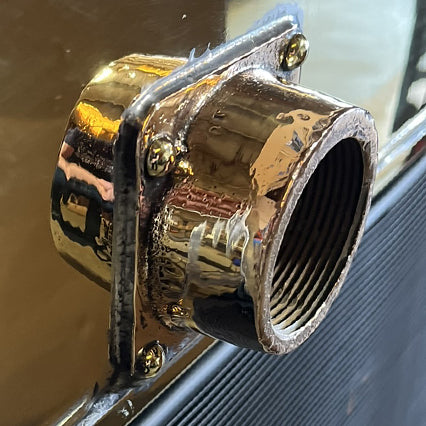 Flour City Tractors Restored and Fabricated – The Brassworks