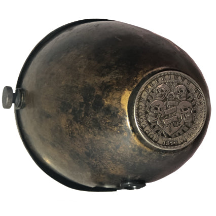 Bullet headlights for motorcycles and cars – The Brassworks