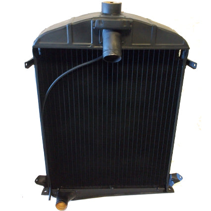 Restored 1930-1931 Ford Model A and AA Radiators – The Brassworks