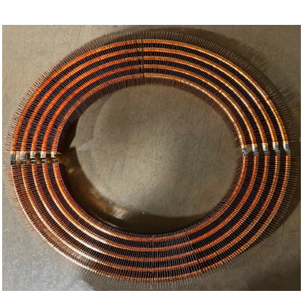 Round Radiators and Donut Heater Cores – The Brassworks