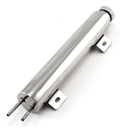 17" overflow tank stainless steel – The Brassworks