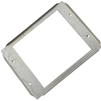 Chevy 1955-1956 Heater Core mounting plate – The Brassworks